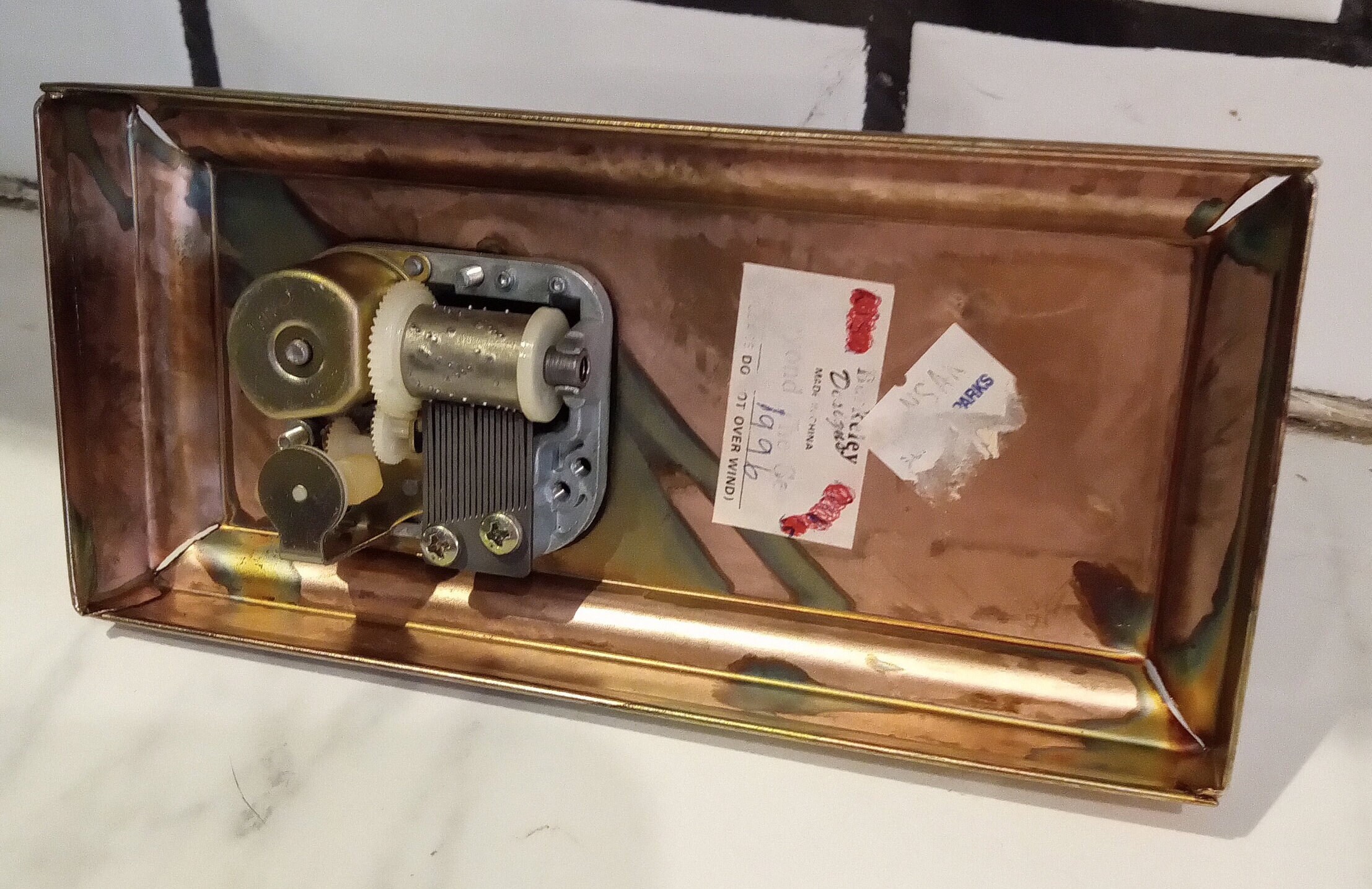 Lighthouse and Ship Music Box Plays beyond the Sea - Etsy