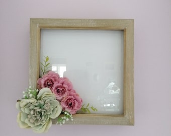 3d Photo Frame - Etsy