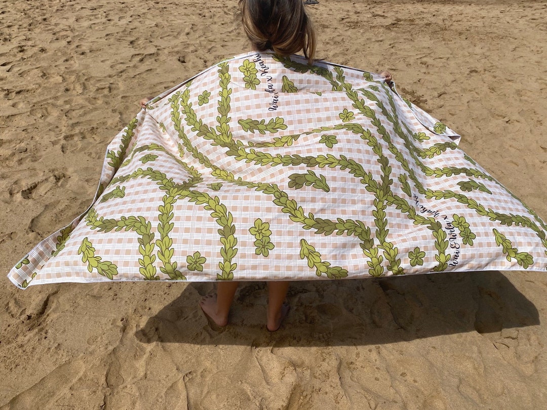 Palaka Pakalana Towel - Etsy