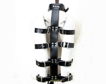 Neck Arm Bondage - Etsy