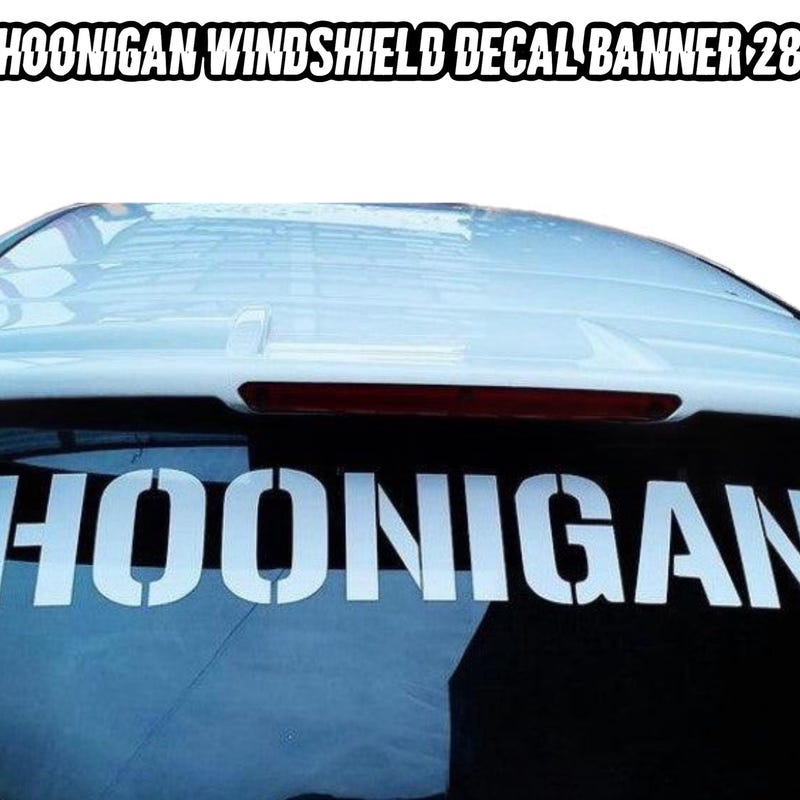 Hoonigan - Etsy