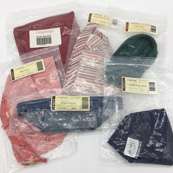 Longaberger - Etsy