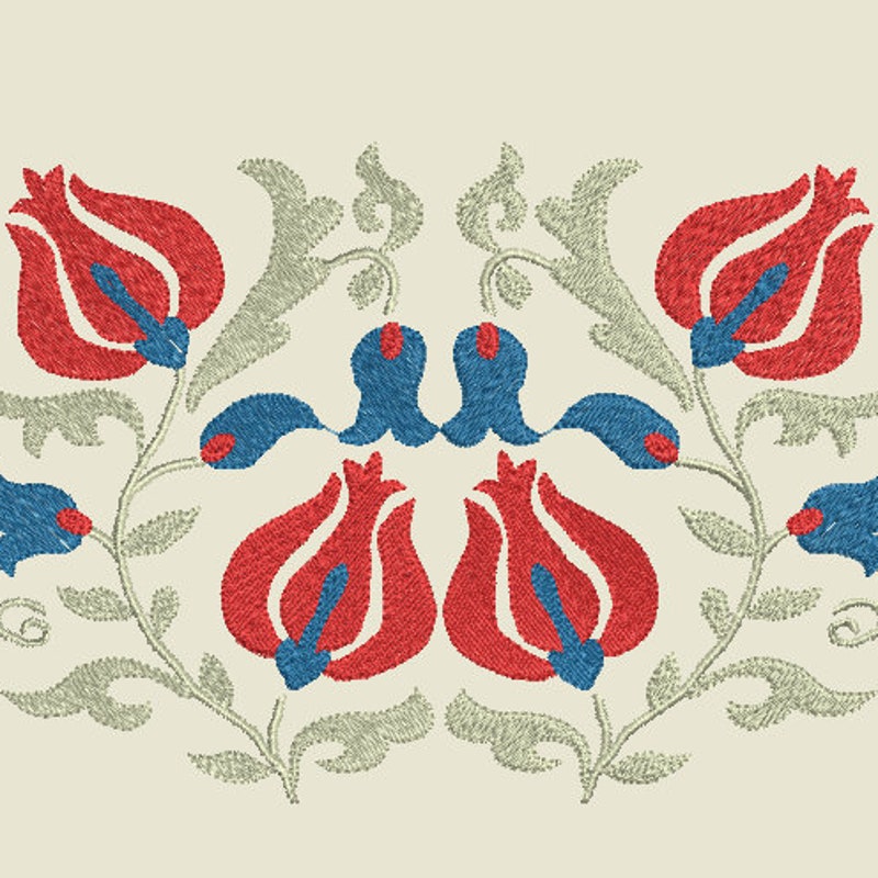 Turkish Embroidery - Etsy