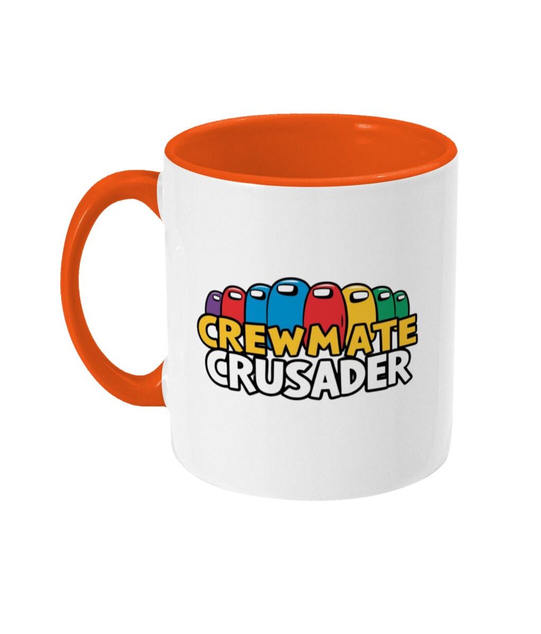 Among Us, Two Toned Mug - Etsy