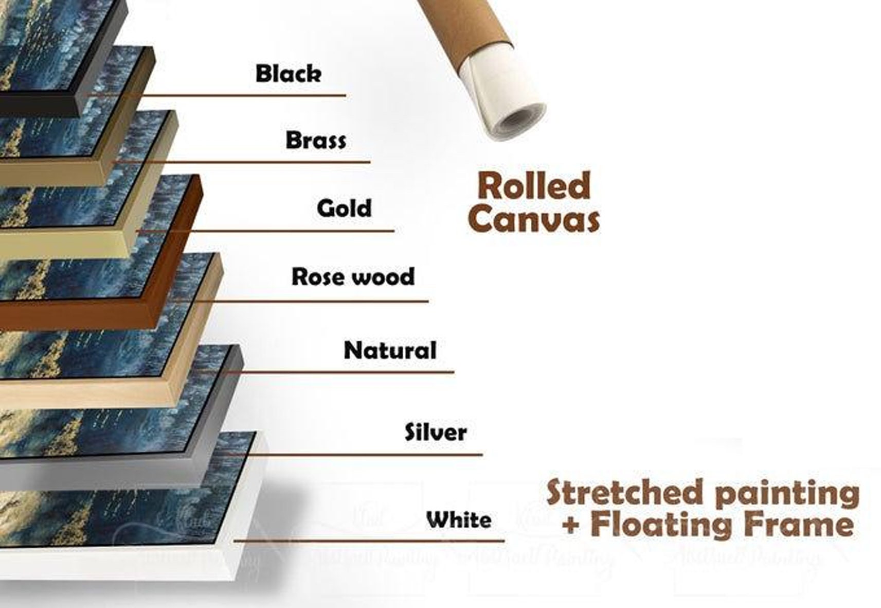 Large-scale Abstract Painting Modern Abstract - Etsy