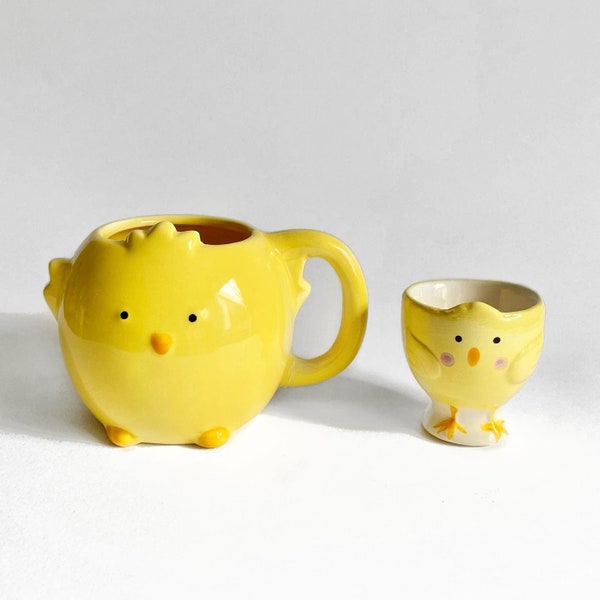 Novelty Egg Cups - Etsy UK