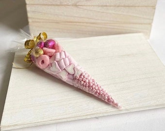 Mini Sweet Cone - Etsy UK
