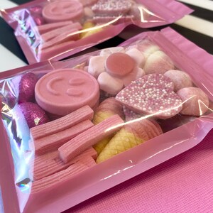 Doll Inspired Sweet Packets Birthday Party Favours Sweet - Etsy