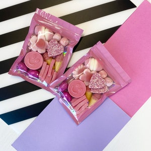 Doll Inspired Sweet Packets Birthday Party Favours Sweet - Etsy
