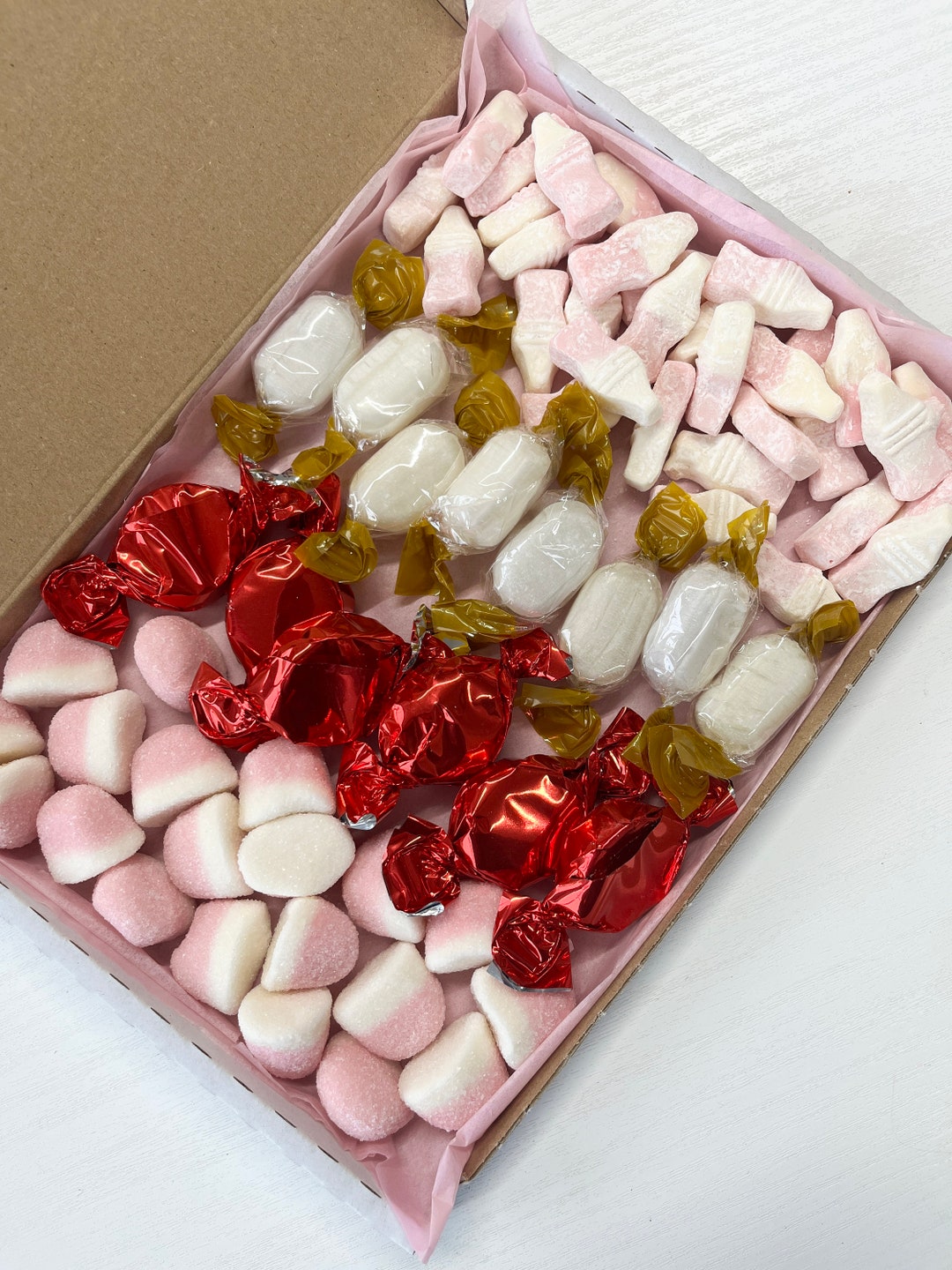 Sweet Box Sweet Treat Box Postal Sweet Box Loving Sweet Box Loving ...