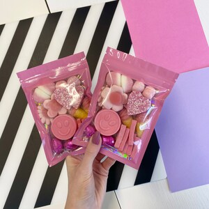 Doll Inspired Sweet Packets Birthday Party Favours Sweet - Etsy