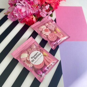 Doll Inspired Sweet Packets Birthday Party Favours Sweet - Etsy