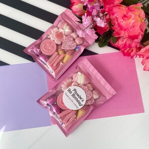 Doll Inspired Sweet Packets Birthday Party Favours Sweet - Etsy