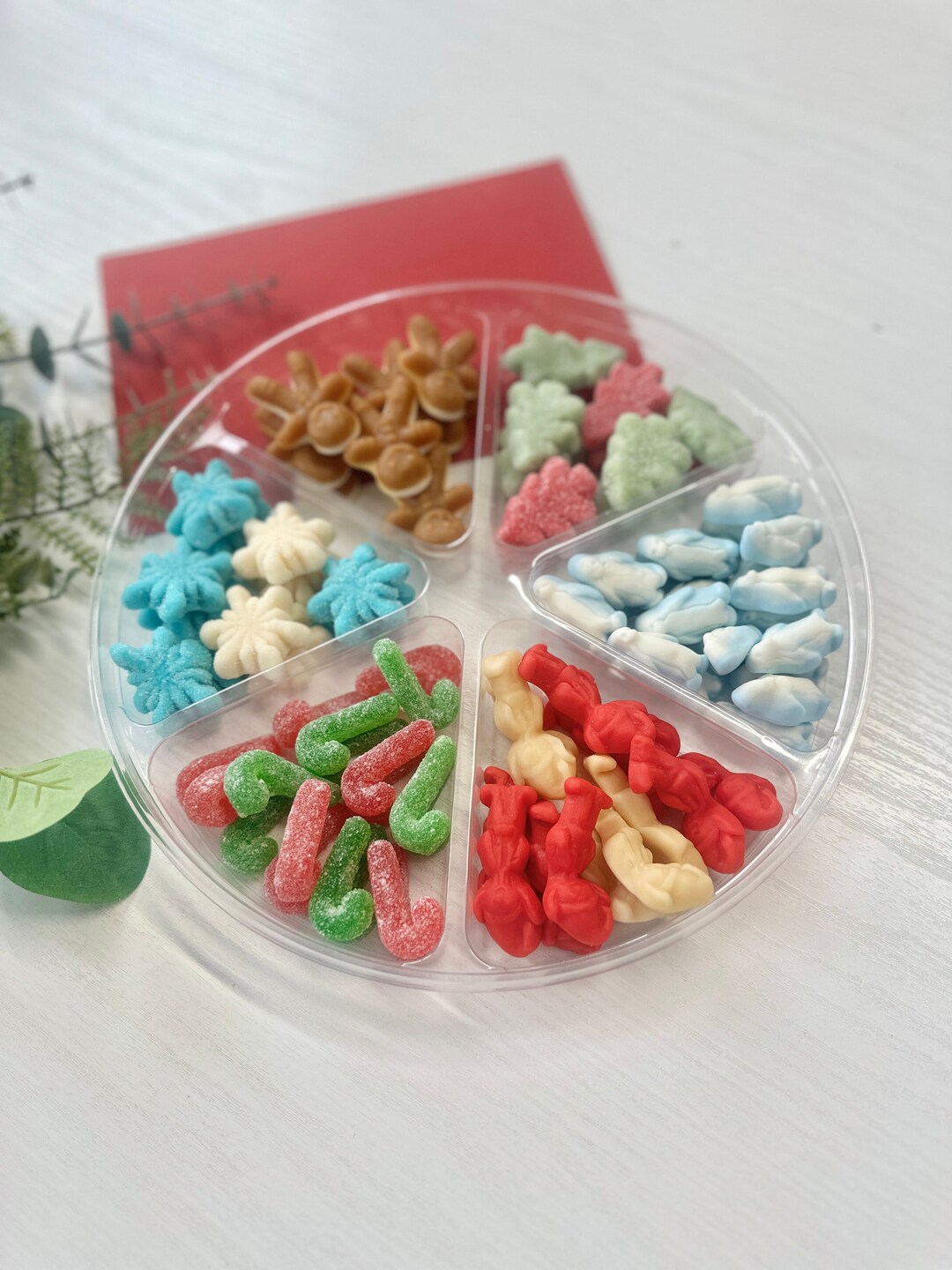 Christmas Grazing Box Grazing Box Sharing Sweets Christmas Gifts Party ...