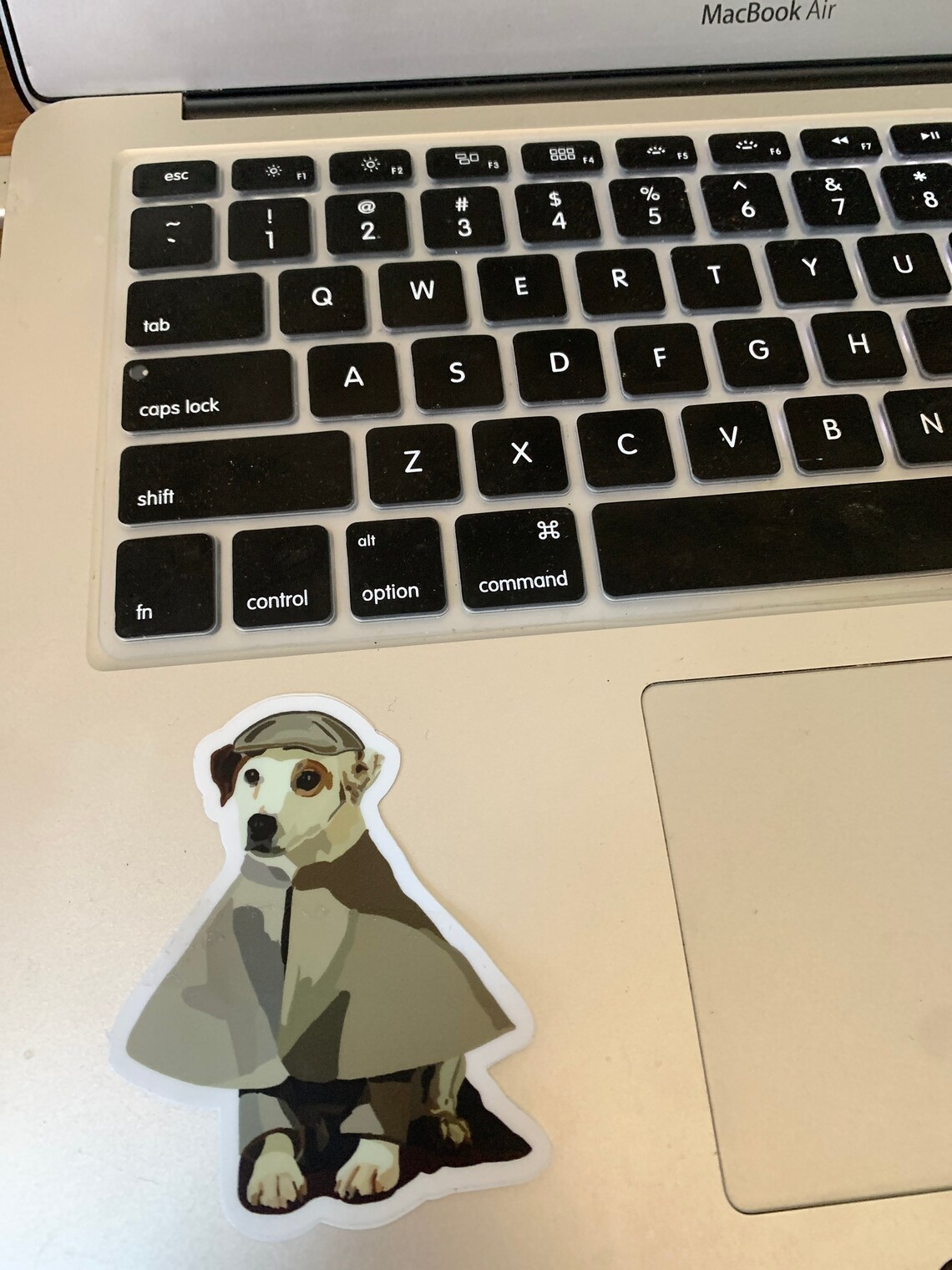 Detective Dog Sticker! - Etsy