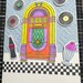 Retro Pack Greeting Cards - Etsy