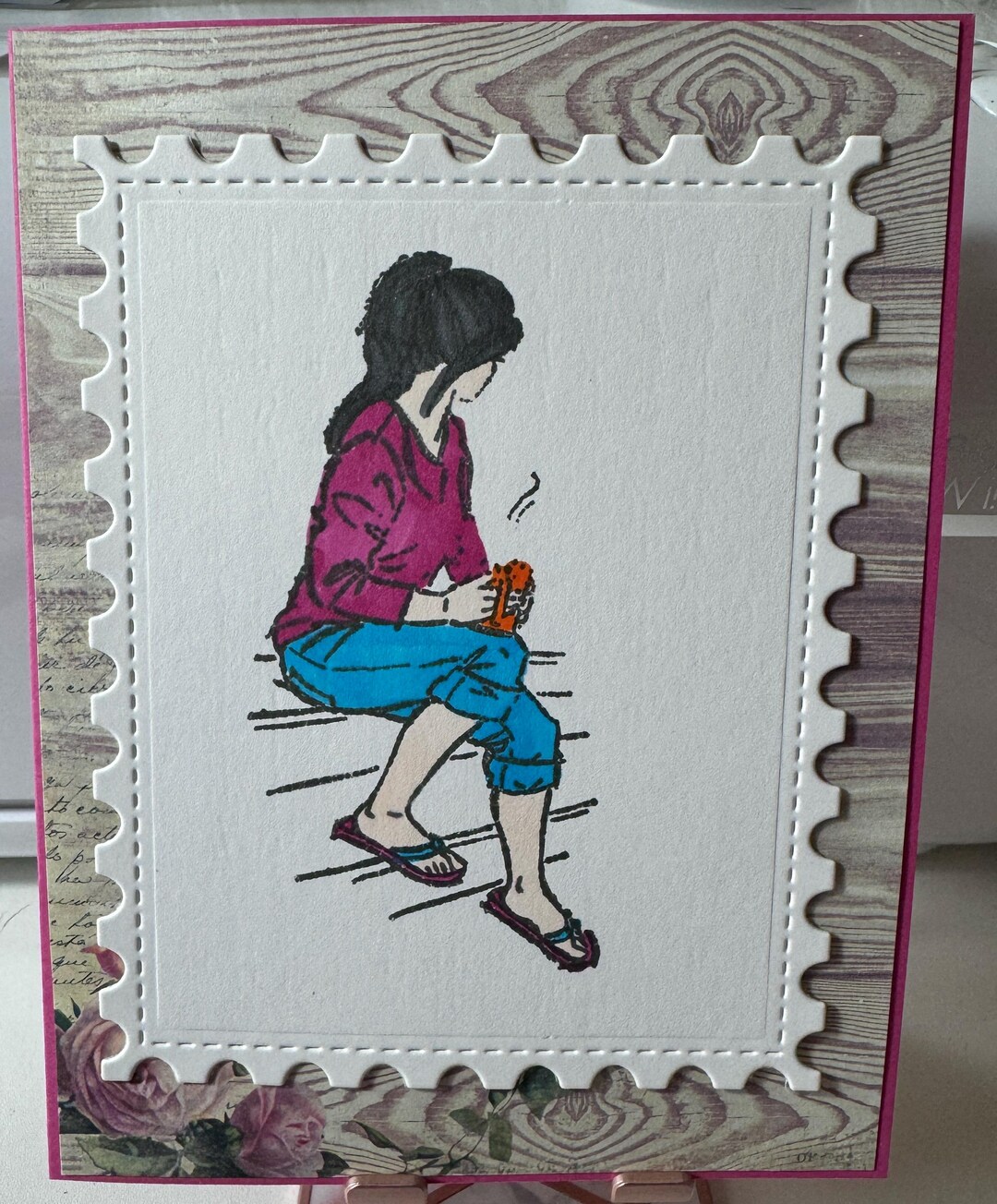 Greeting Card - Etsy