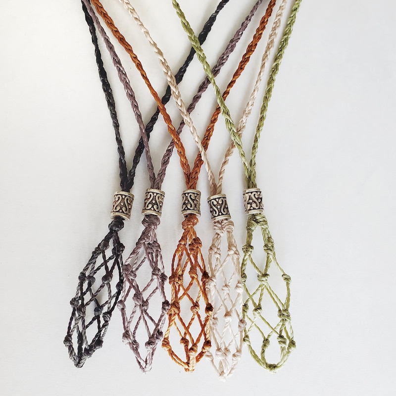 Necklace Tumble Holder - Etsy