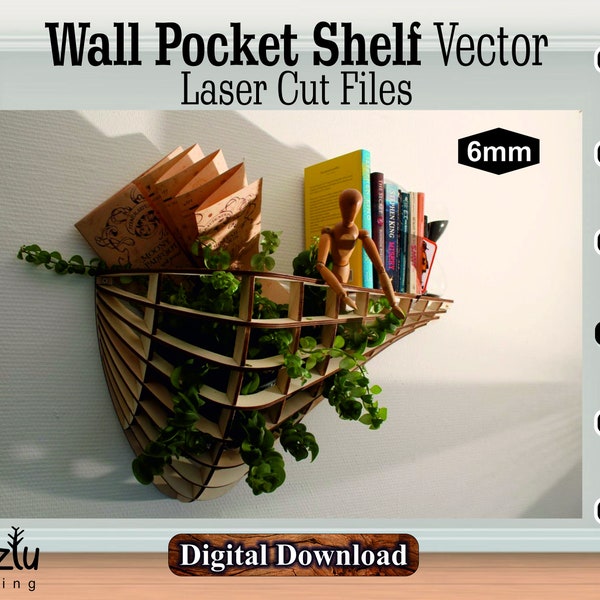 Dxf Shelf - Etsy