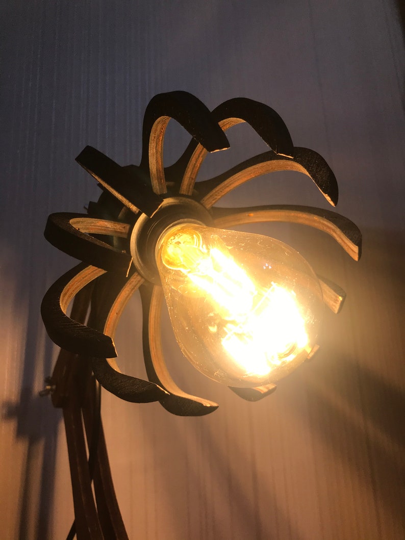 Wooden Pixar Lamp Laser Cut Vector File Svg Cdr Dxf - Etsy