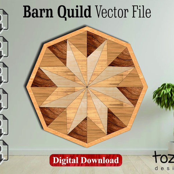 Barn Dxf - Etsy