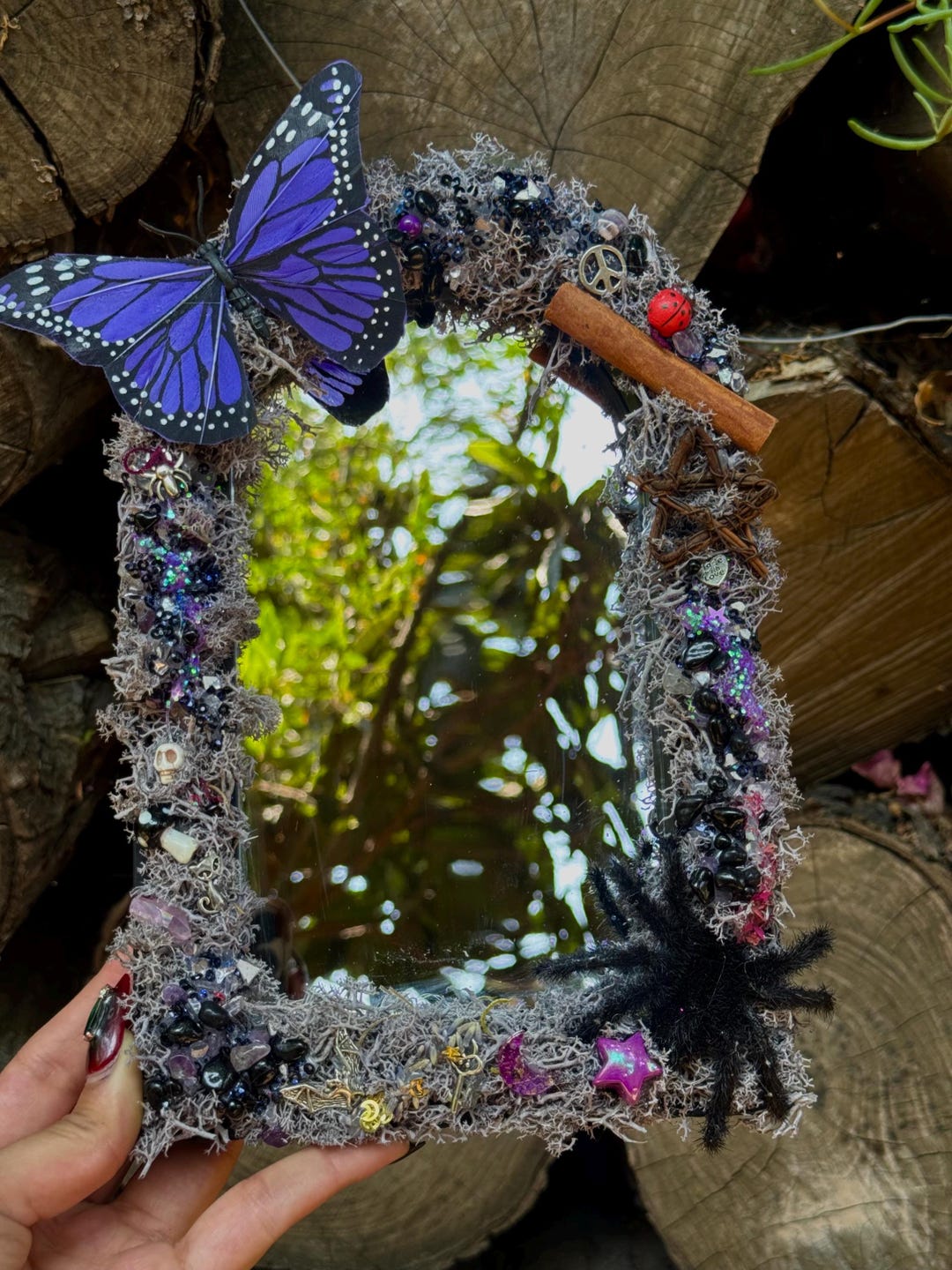 Enchantress Mirror - Etsy