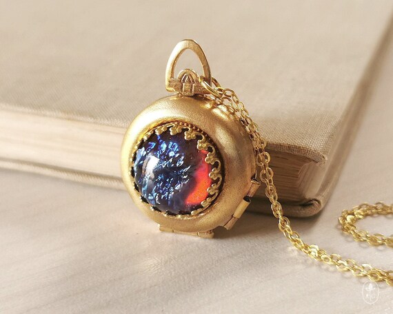 Multi Photo Locket 4 Photos Locket Anniversary Gift Gift - Etsy