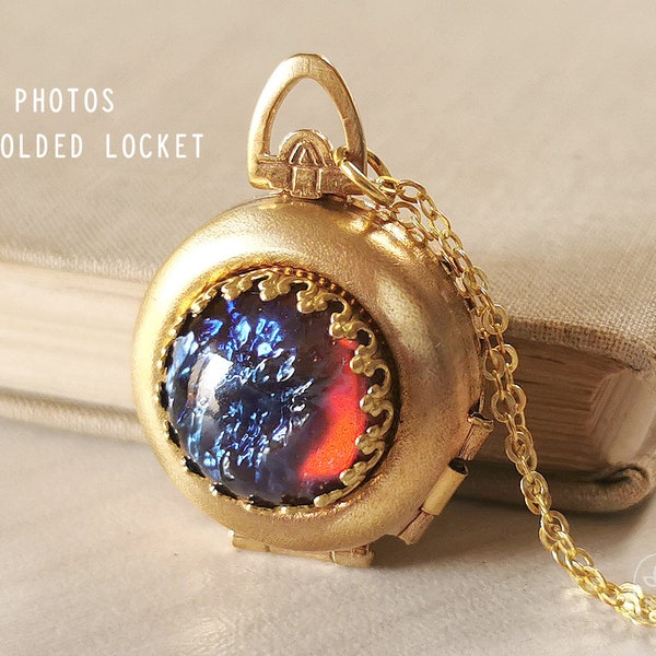 Folding Locket - Etsy