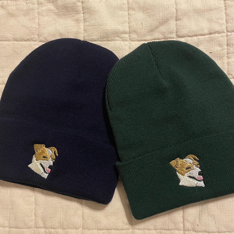 Dog Beanies - Etsy