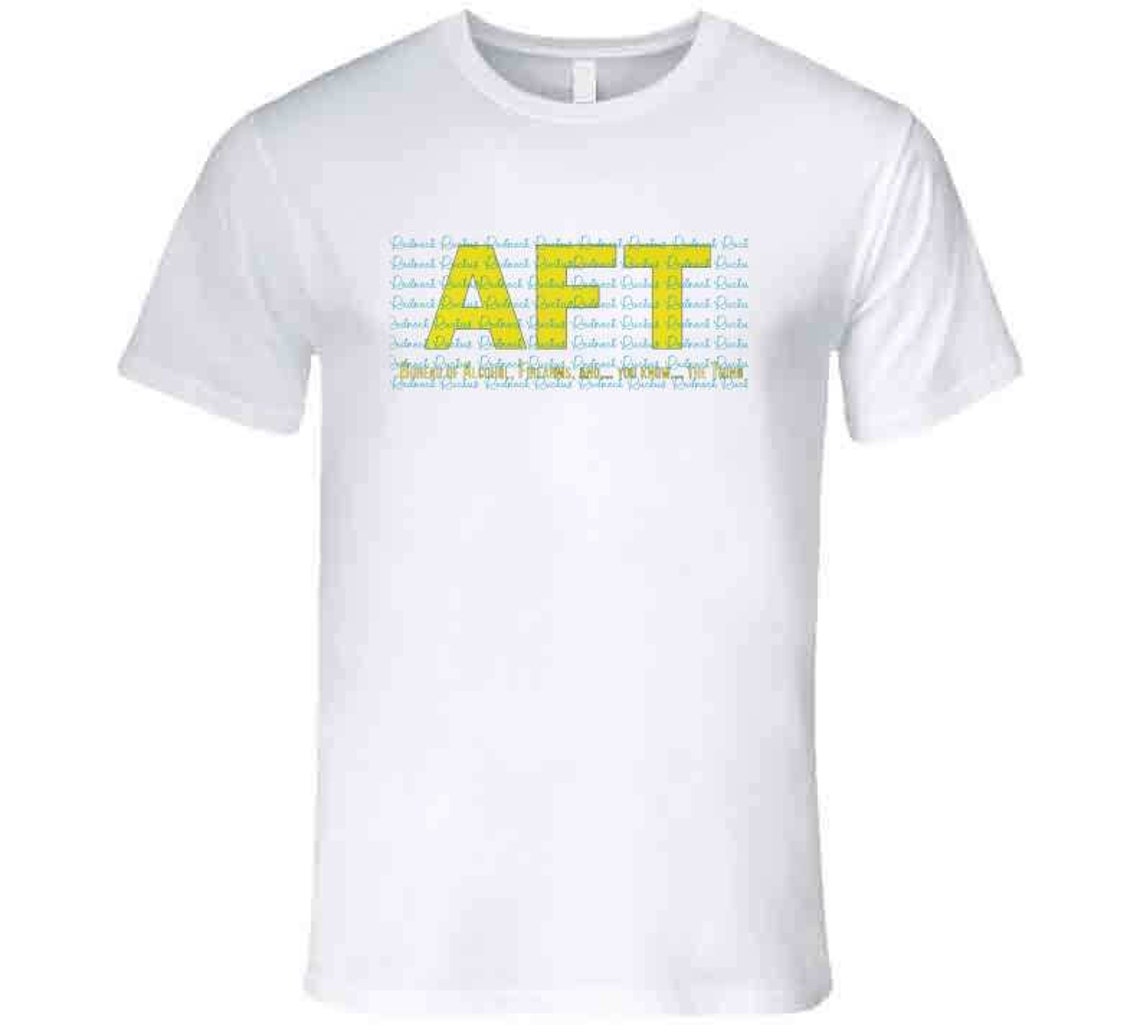 ATF T Shirt | Etsy
