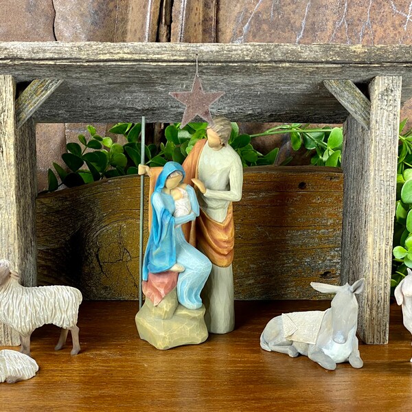 Willow Tree Stable - Etsy