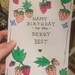 Cute Handmade Customizable Cards for Any Occasion : Personalized for ...