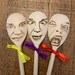 Any Face (facial Features) Engraved on a Spoon- Novelty Gift, Fun ...