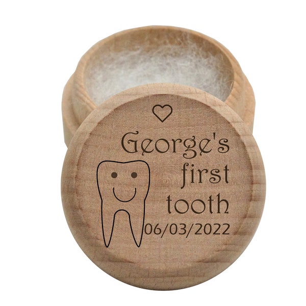 Baby Tooth - Etsy