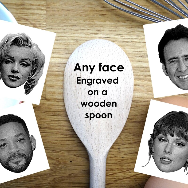 Spoon - Etsy