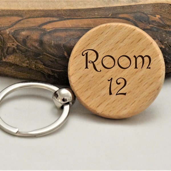 Hotel Room Number - Etsy