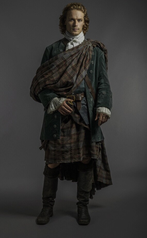Lt. Colonel Johnny Thompson of the Scots Guards and Handsome Men In ...