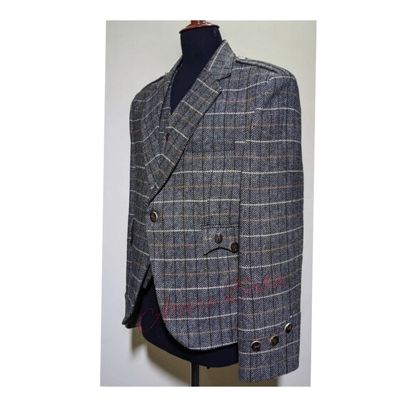 Kilt Jacket Pattern