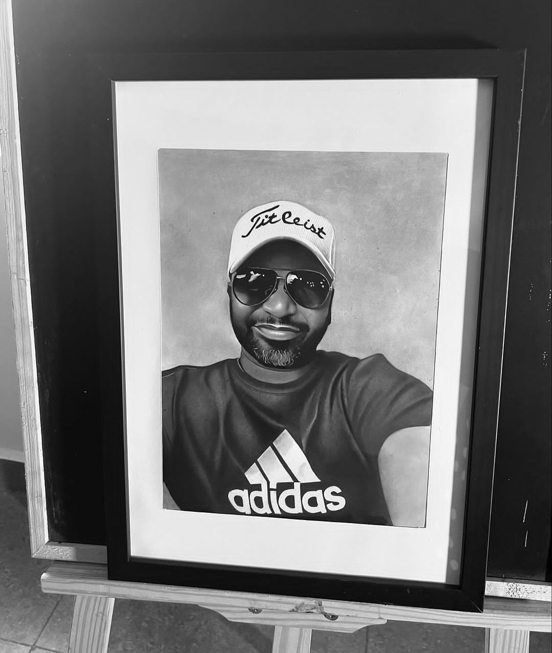 Handmade Pencil Drawn Custom Potraits - Etsy