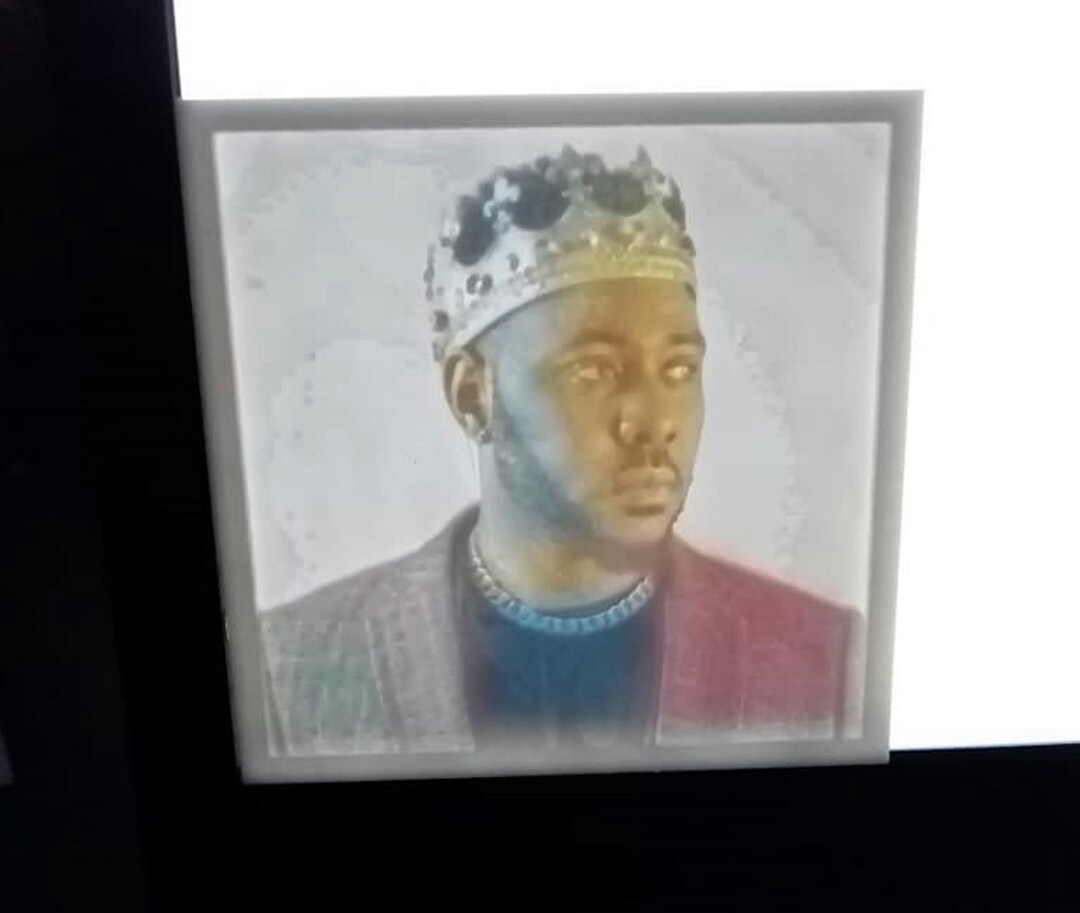 Custom 3D Printed Lithophane - Etsy