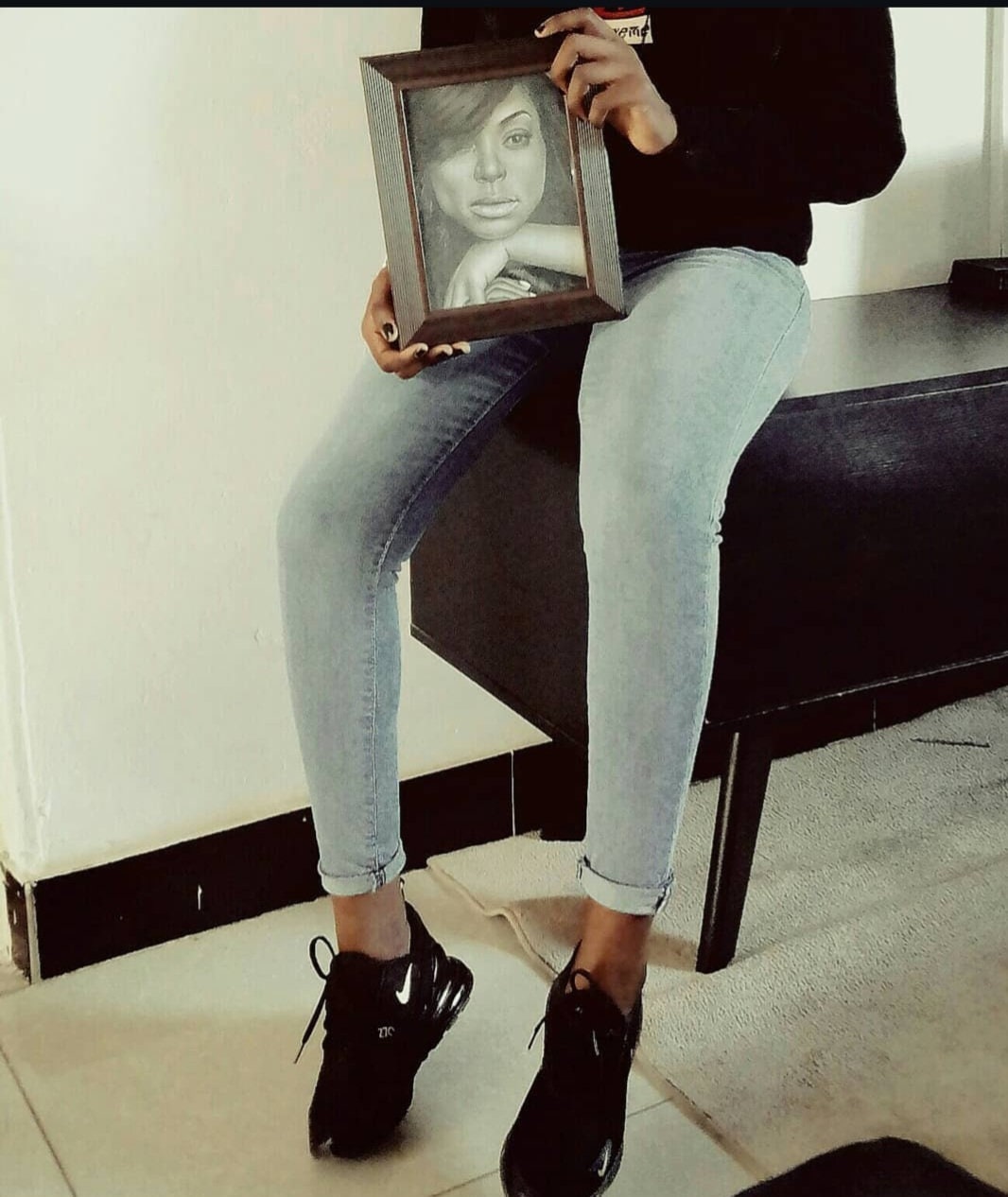 Handmade Pencil Drawn Custom Potraits - Etsy