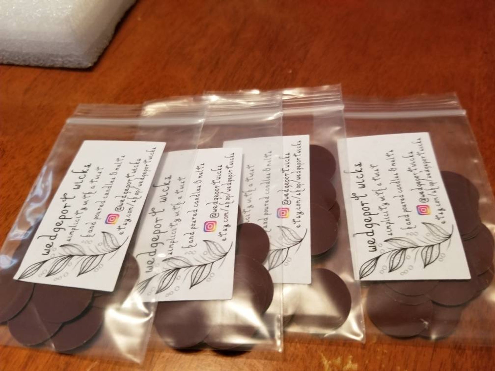 Precut Match Strike Paper Circles on Sheet 30/pack - Etsy