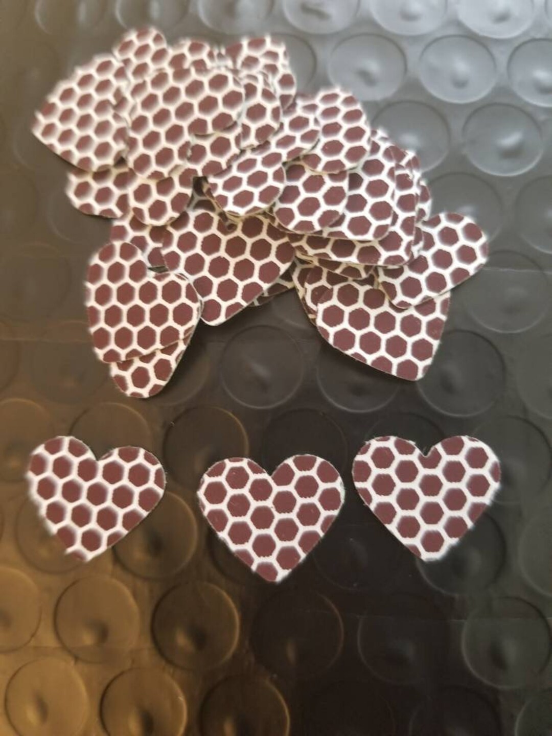 Precut Match Strike Paper Specialty Shapes (30/pack) - Etsy