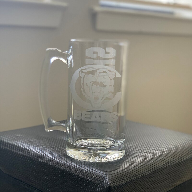 Etched Beer Mugs - Etsy