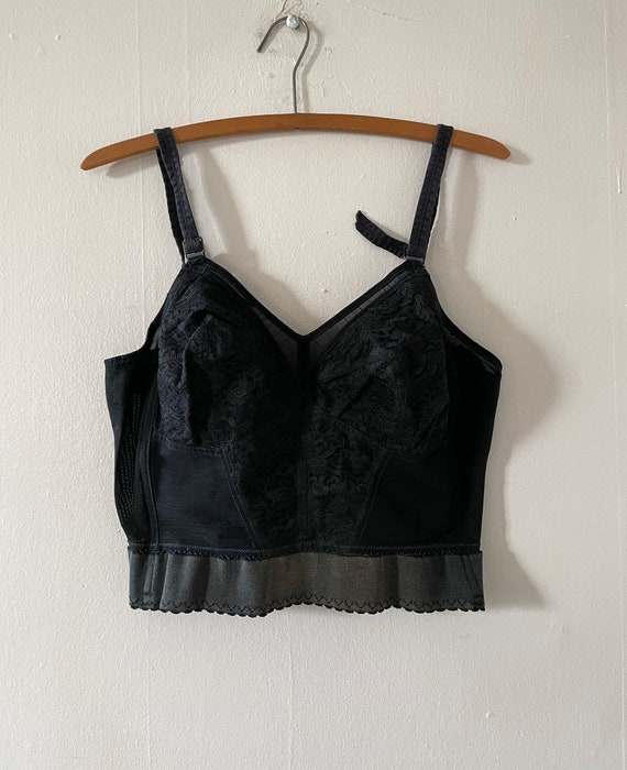 Vintage 1940's Bullet Bra - Gem