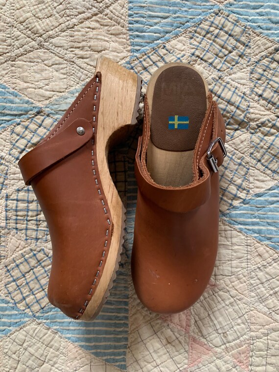 Swedish clogs - Gem