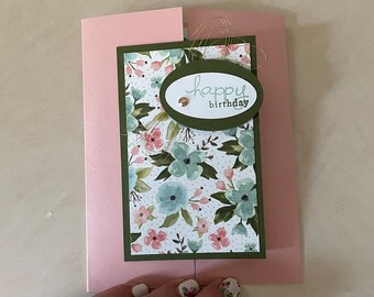 Exploding Birthday Card - Etsy