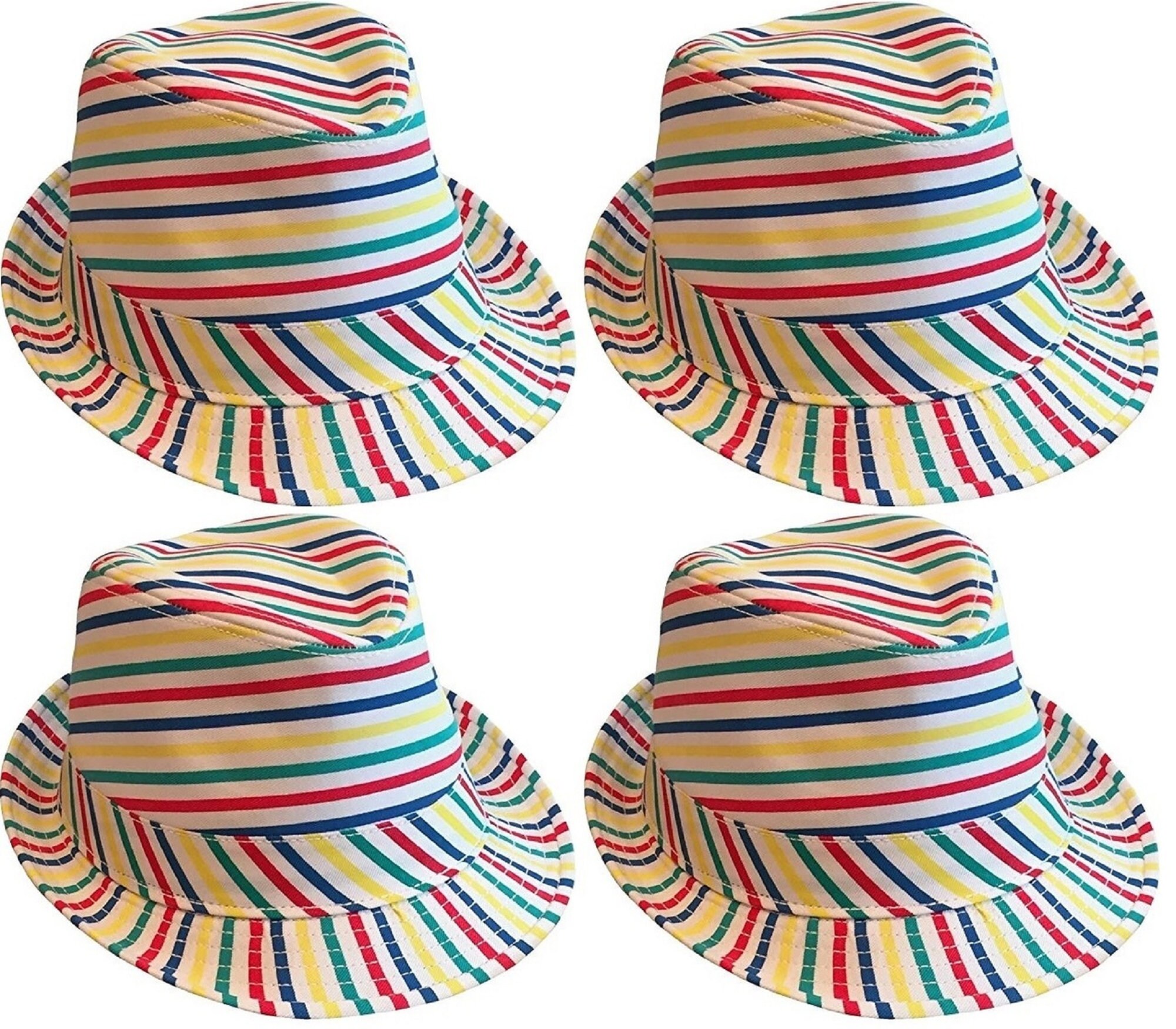 Caddyshack Judge Smails Foursome Pack 4 Fedoras and 12 | Etsy