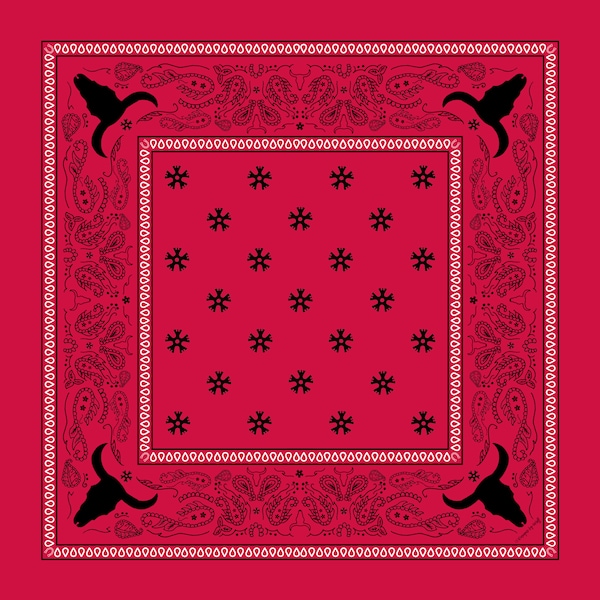 Red Bull Bandana - Etsy