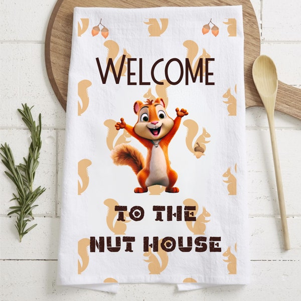 Kitchen Squirrel - Etsy